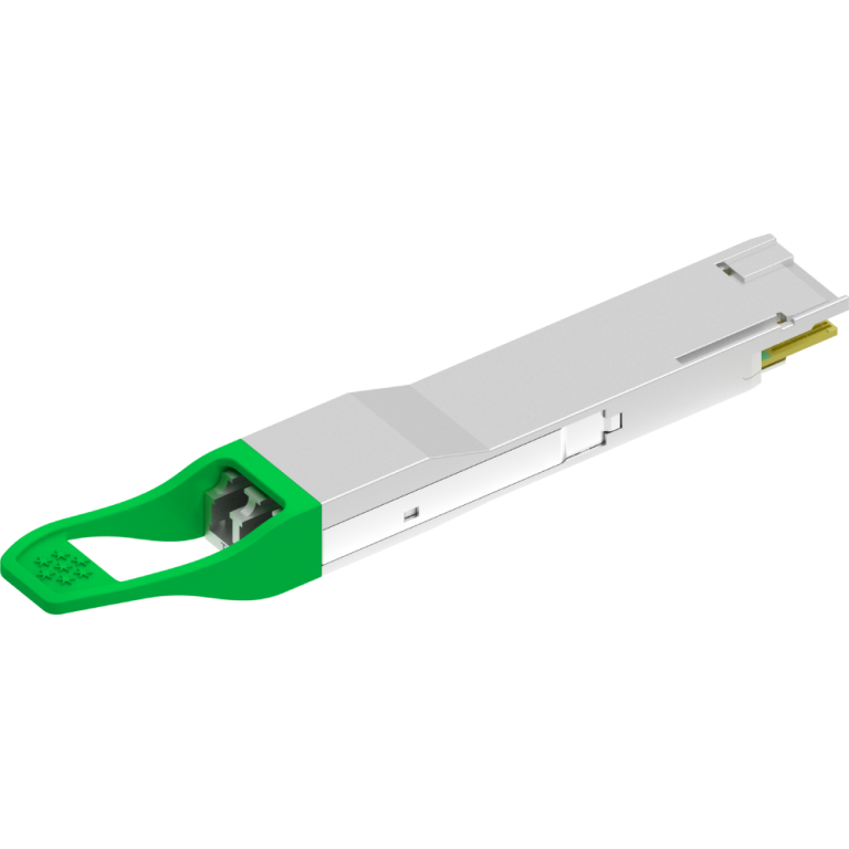 400G QSFP-DD CWDM4 EML 6km Optical Transceiver - GIGALIGHT
