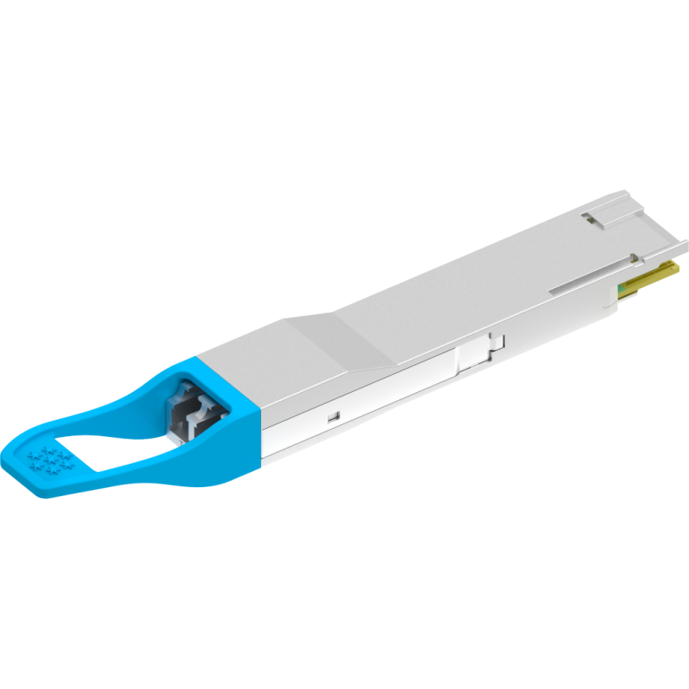 400G QSFP-DD PLR4 EML 1310nm 10km Optical Transceiver - GIGALIGHT