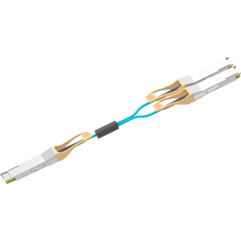 200G QSFP-DD VCSEL SR8 850nm 100m Optical Transceiver - GIGALIGHT