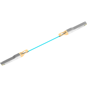 400G QSFP-DD AOC/HYBRID AOC - GIGALIGHT