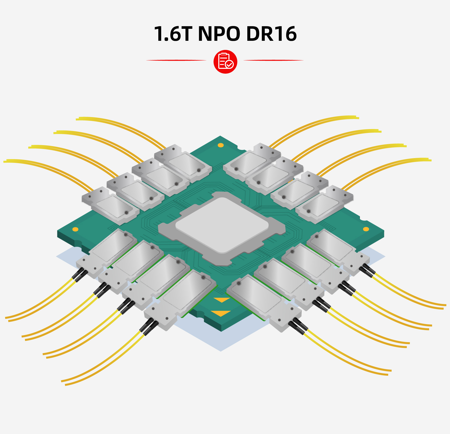 GIGALIGHT Successfully Launches First-Generation XT-1.6T DR16 NPO ...